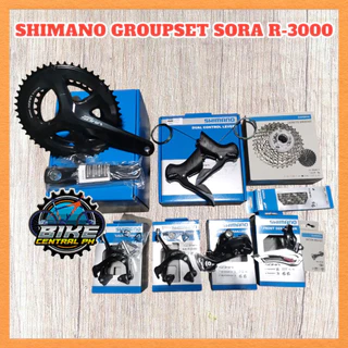 Shop shimano sora groupset for Sale on Shopee Philippines