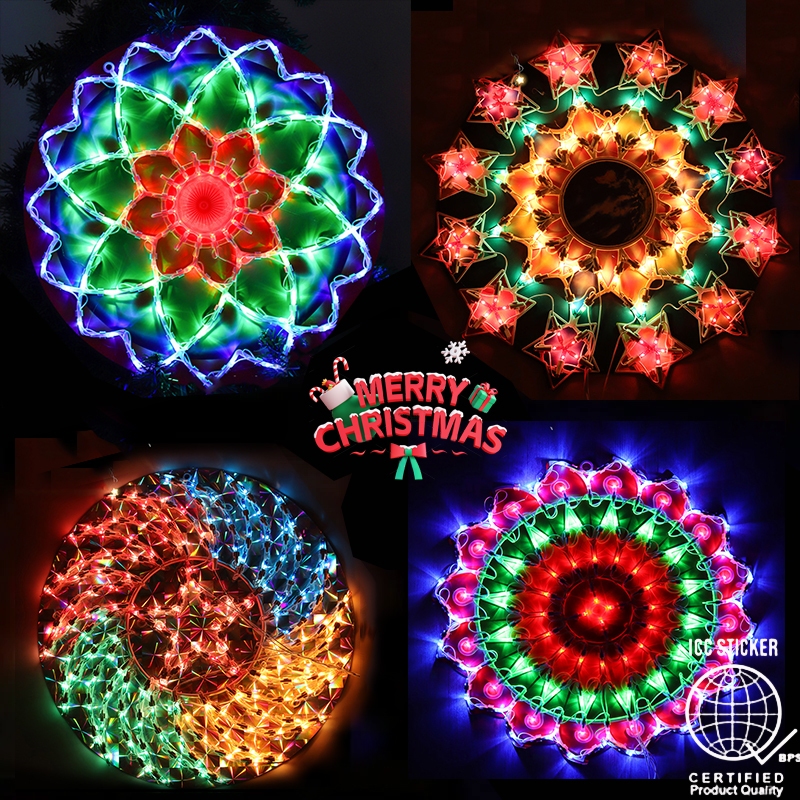 Christmas Parol Lantern Lights Decorations For Home 2024 Pampanga Star ...