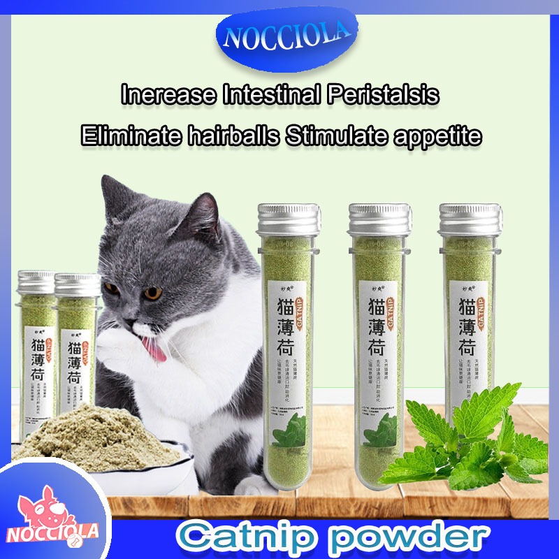 【50ml】*2 Catnip Treat for Cats Cat Treat catnip ball and Catnip catnip powderinteractive treat ...