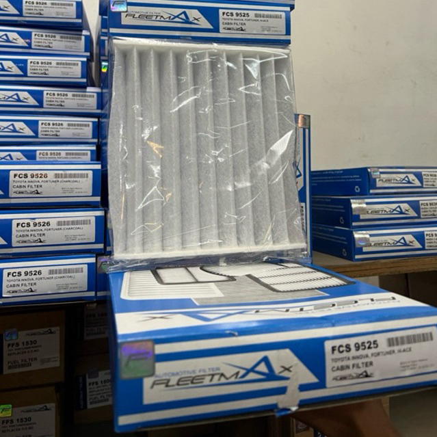 FCS 9525 FLEETMAX CABIN FILTER FOR HILUX FORTUNER INNOVA 05-15 Veloz ...