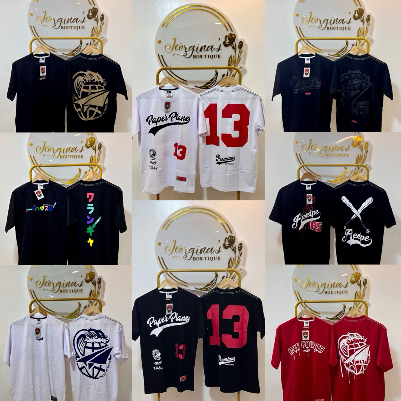 LEGIT THE LOKAL RECIPE “LATEST DESIGNS” | Shopee Philippines
