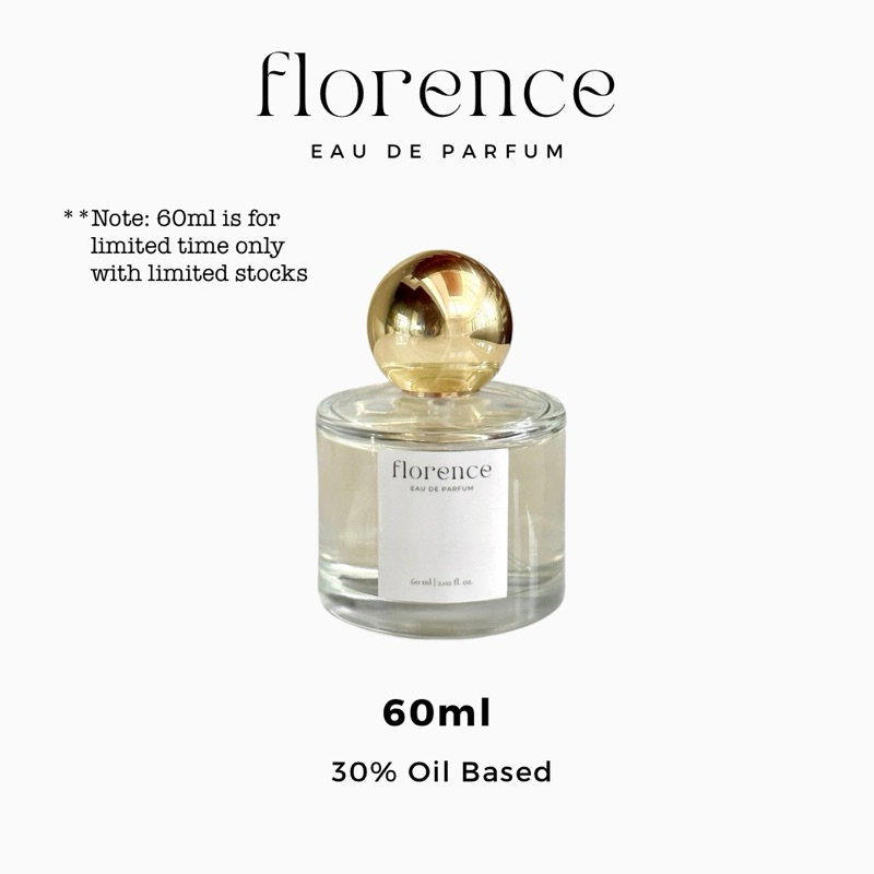 [ All 60ml ] Long Lasting Perfumes Oil Based Florence Perfumes for Men ...