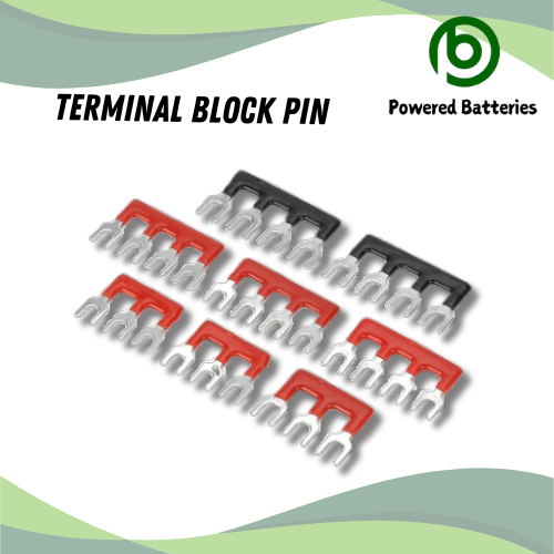 Terminal Block Pin 45A TB4503, TB4504, TB4506, TB4510, and TB 4512 ...