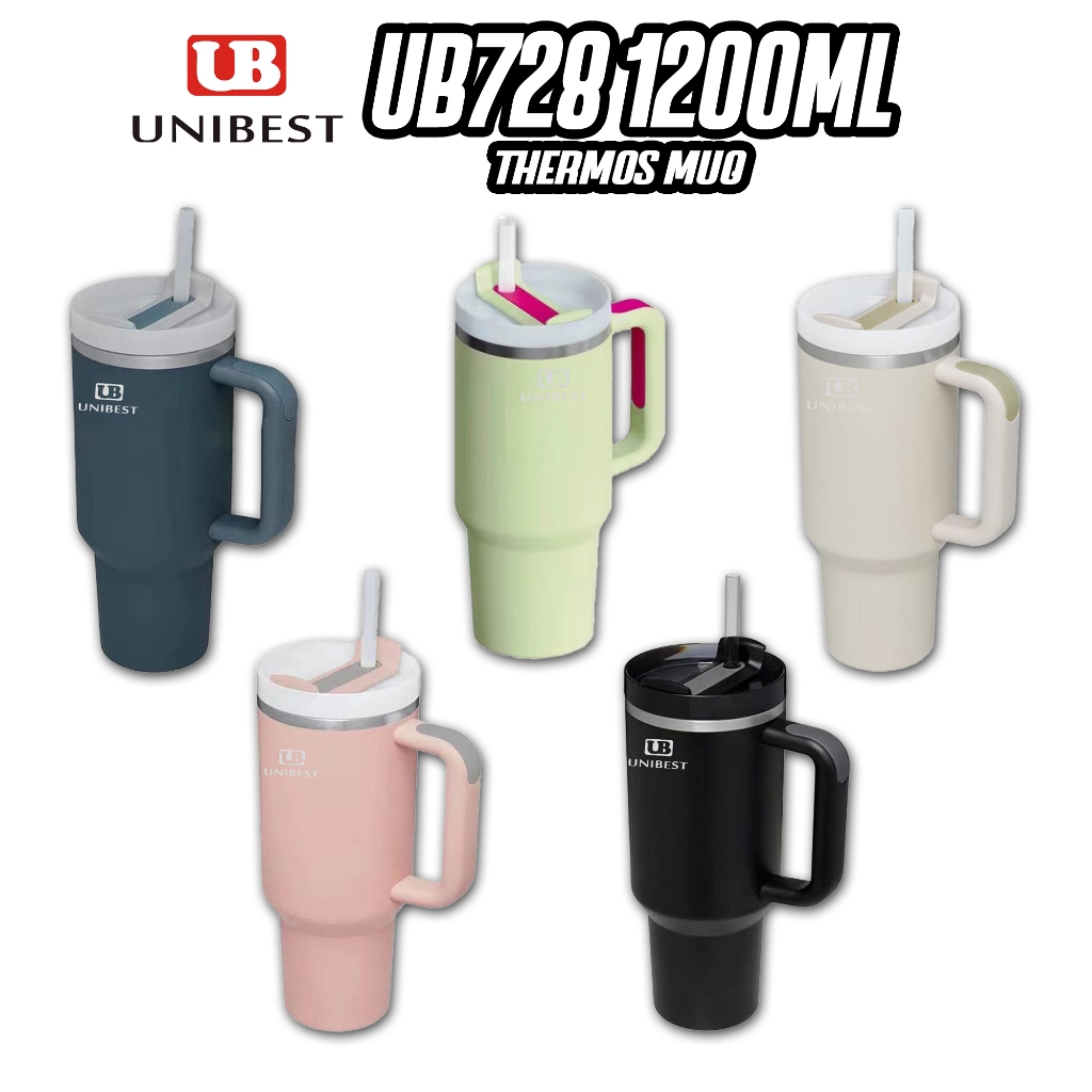 UNIBEST 1200ML Thermos Mug (UB728) | Shopee Philippines