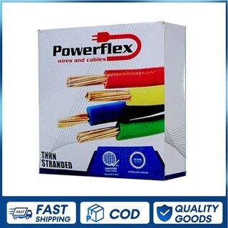 100% Original Powerflex Thhn Wire #14#12#10#8 Stranded Wire 150M Per ...