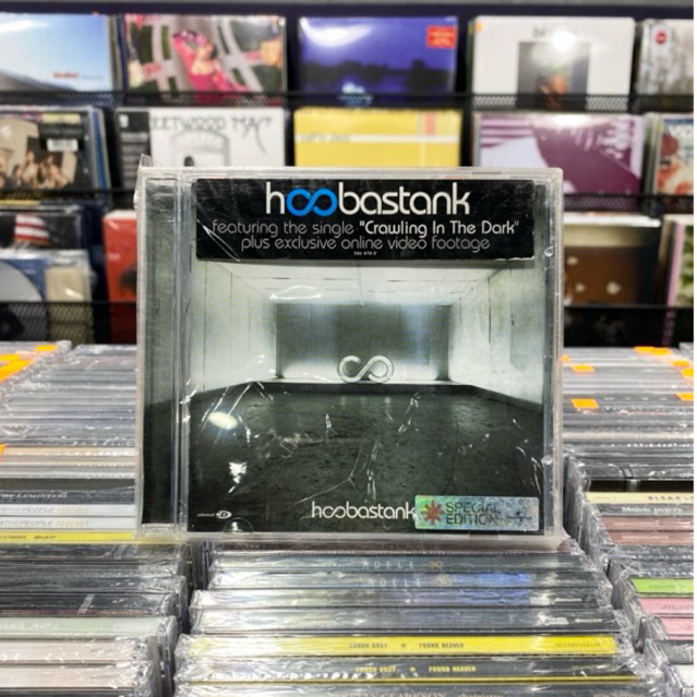 HOOBASTANK Self Titled CD | Shopee Philippines