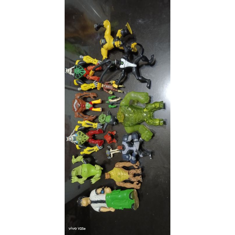 ben10 (Benten toys /figures ) | Shopee Philippines