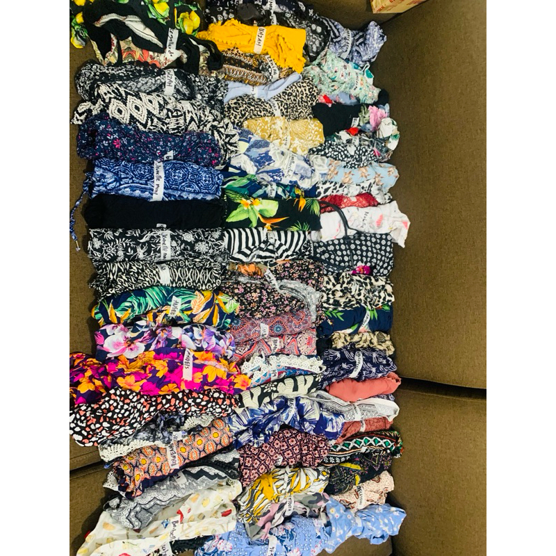 AUSSIE BOHO SHORTS 49-79 | Shopee Philippines