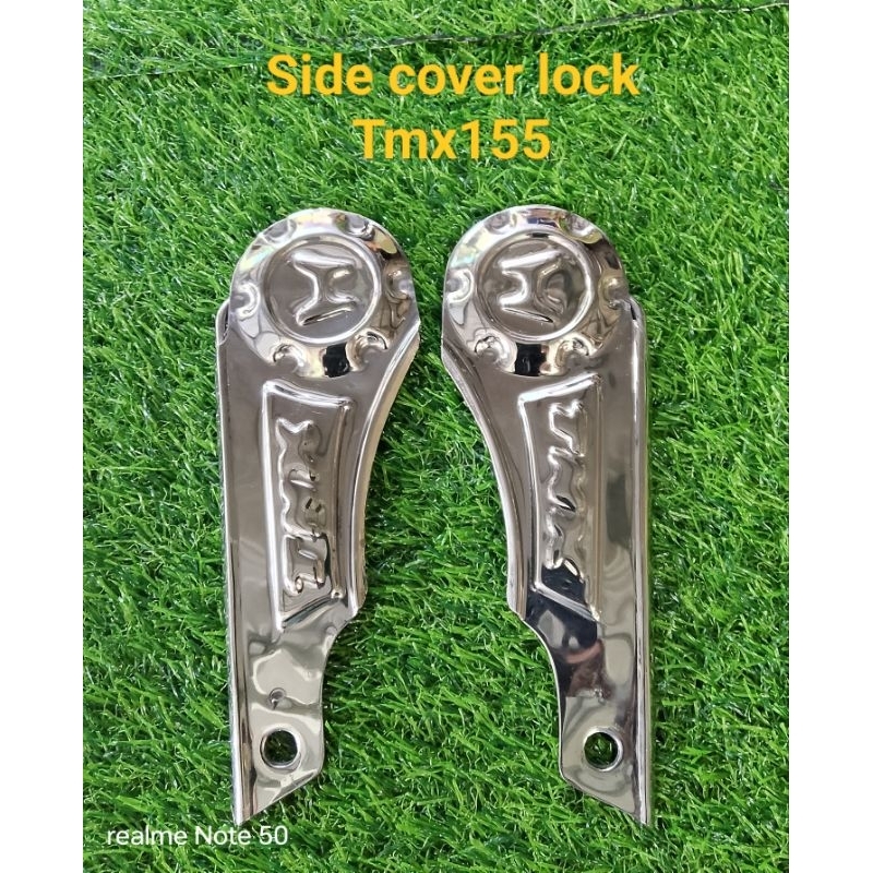 Side cover lock for Tmx155 ( makapal ) | Shopee Philippines