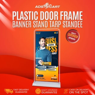 Shop tarpaulin standee for Sale on Shopee Philippines
