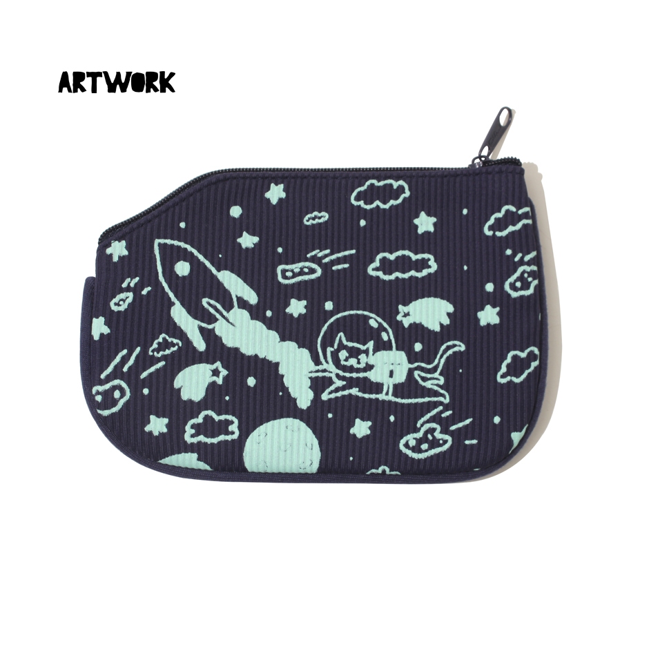 ARTWORK Blast (Coin Purse) | Shopee Philippines