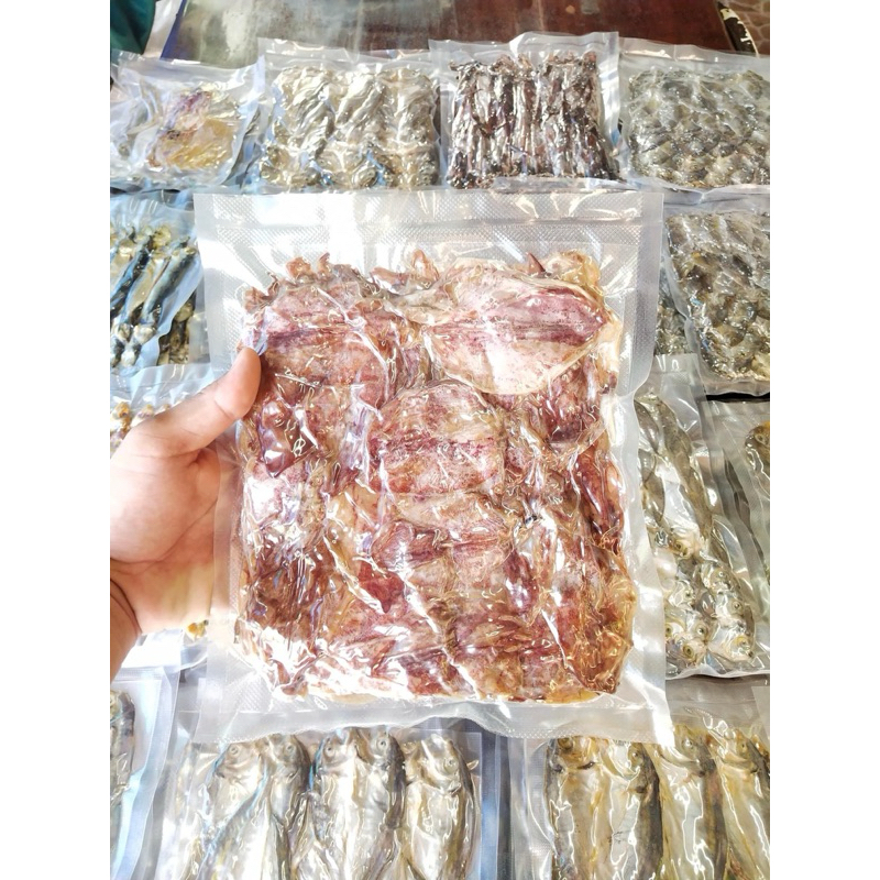 Pusit de Cebu / Cebu Dried Pusit / Dried Pusit de Cebu (Export Quality ...