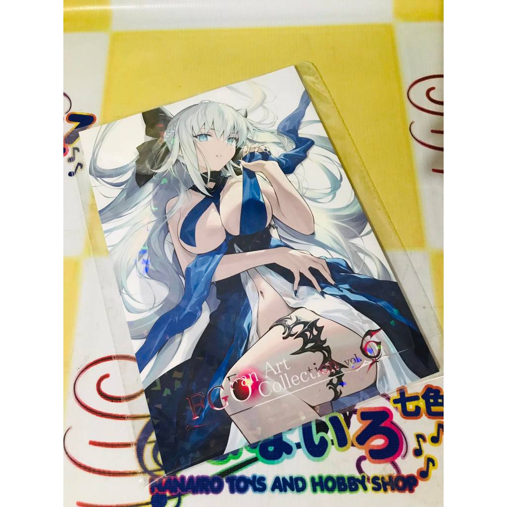 (Comiket 104 Exclusive) FGO Fan Art Collection vol.6 Illust. by Kousaki | Shopee Philippines