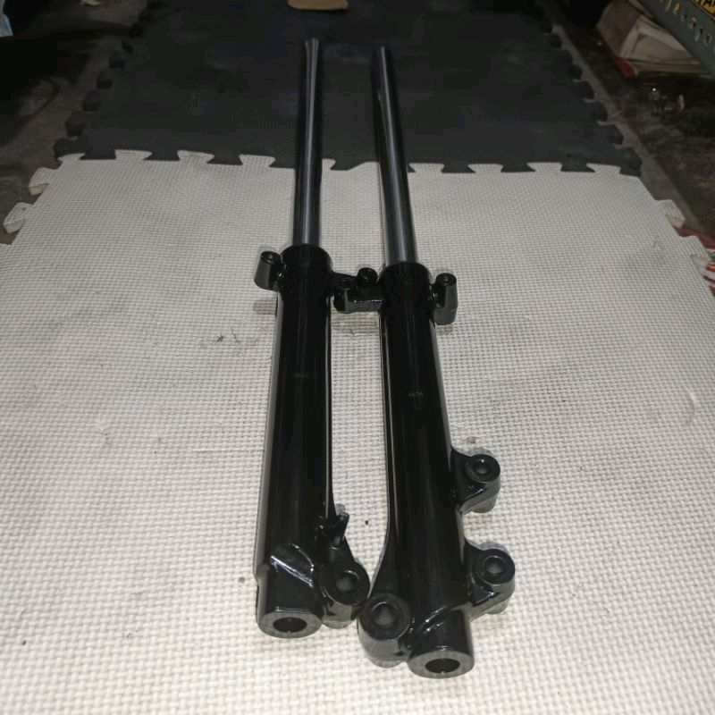 FRONT SHOCK ABSORBER SUZUKI RAIDER-J 115 FI TTGR | Shopee Philippines