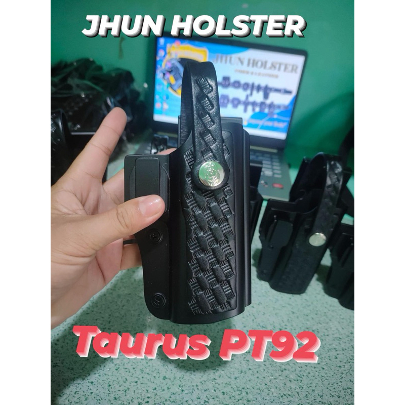JHUN HOLSTER 9MM HOLSTER | Shopee Philippines
