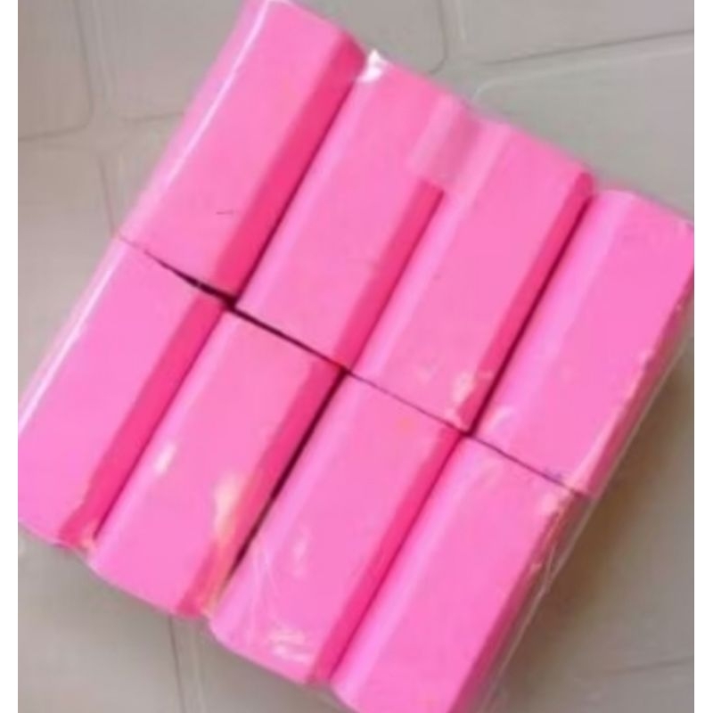 REBAR BATH SOAP PINK 8PCS | Shopee Philippines