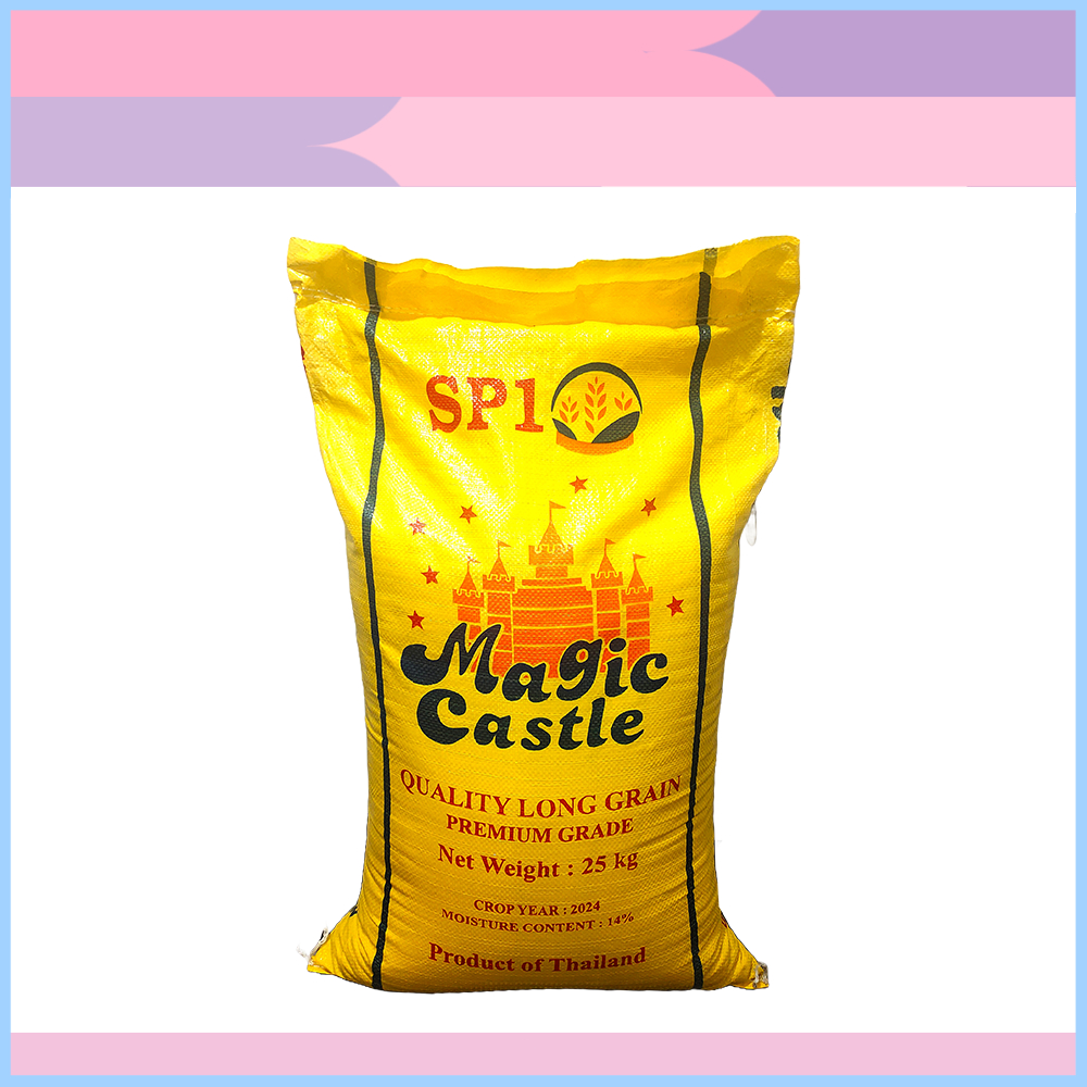 Magic Castle SP1 Bigas / Rice Per Kilo | Shopee Philippines