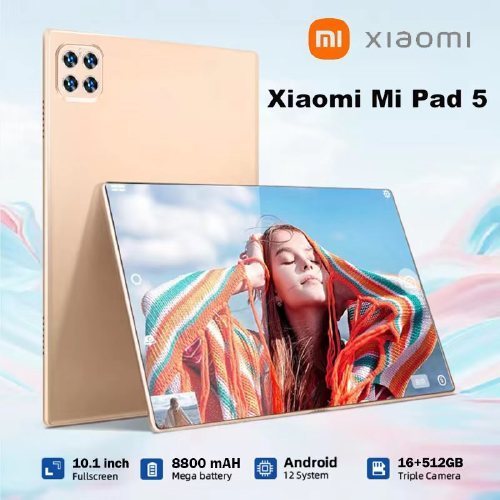 tablets xiaomi pad 5 ( 12GB + 256GB )10.4-inch tablets 5G tablet ...