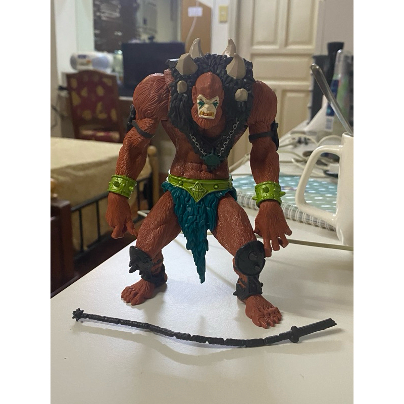 Motu Beastman Complete 2002 200x Masters Of The Universe He-man - NO ...