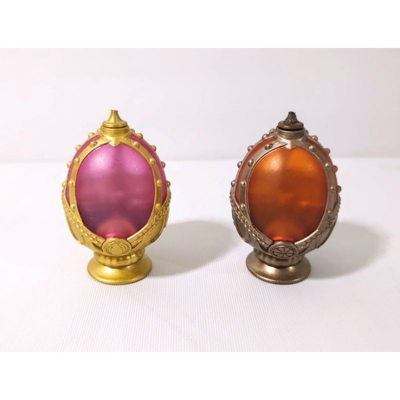 Puella Magi Madoka Magica Soul Gem set - Madoka / Mami - Official anime ...