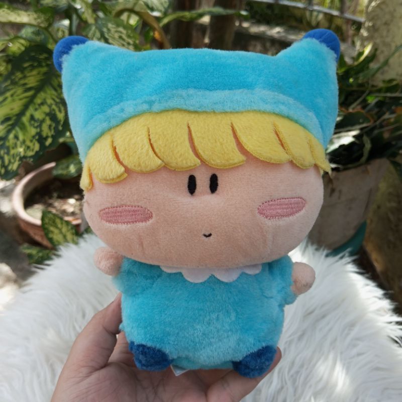 Selfish Fairy Mirmo De Pon Plush Toy | Shopee Philippines
