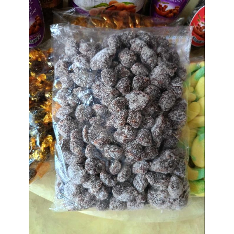 1KILO SPICY & SWEET TAMARIND SAMPALOK CANDY | Shopee Philippines