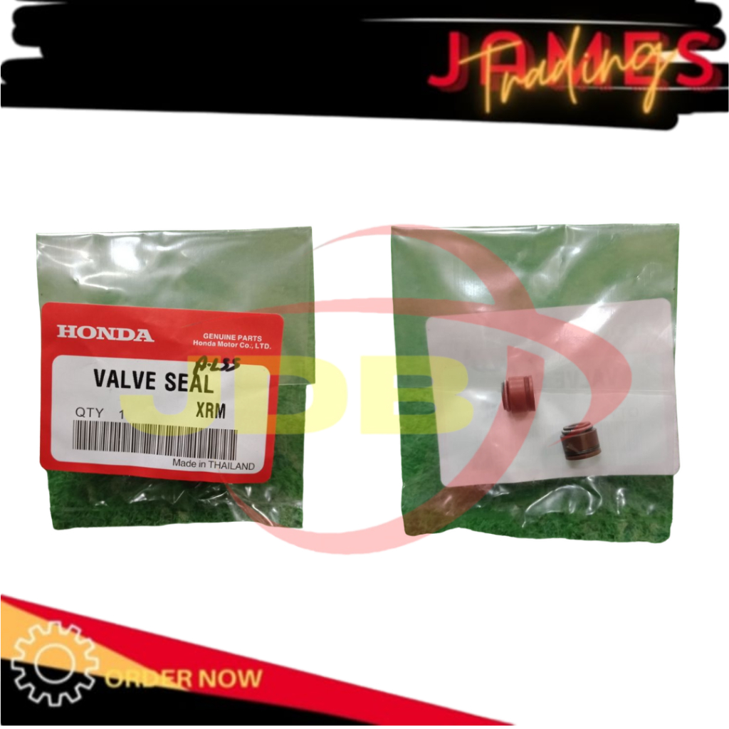 VALVE SEAL FOR XRM.. | Shopee Philippines
