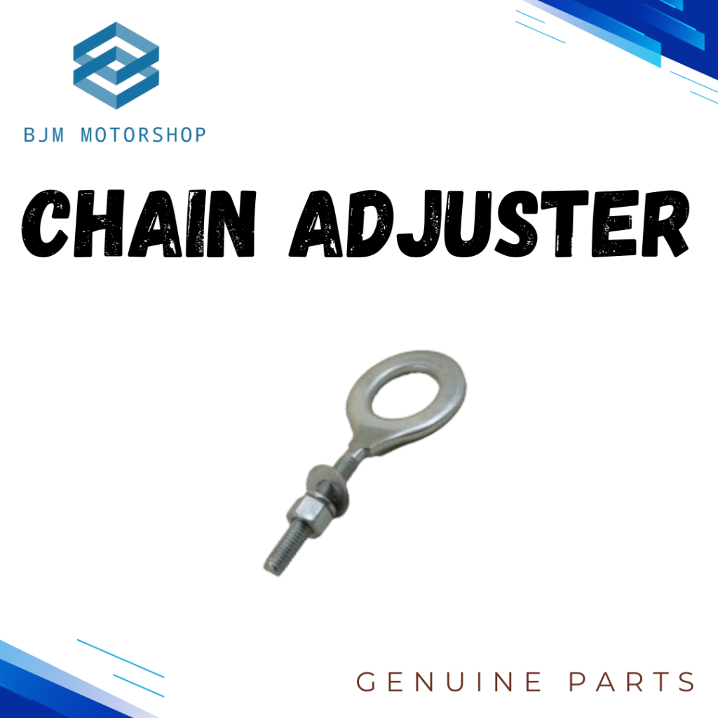 CHAIN ADJUSTER L/H R/H CT125 CT100 XRM TMX BARAKO SUPREMO OTAKA JAPAN ...