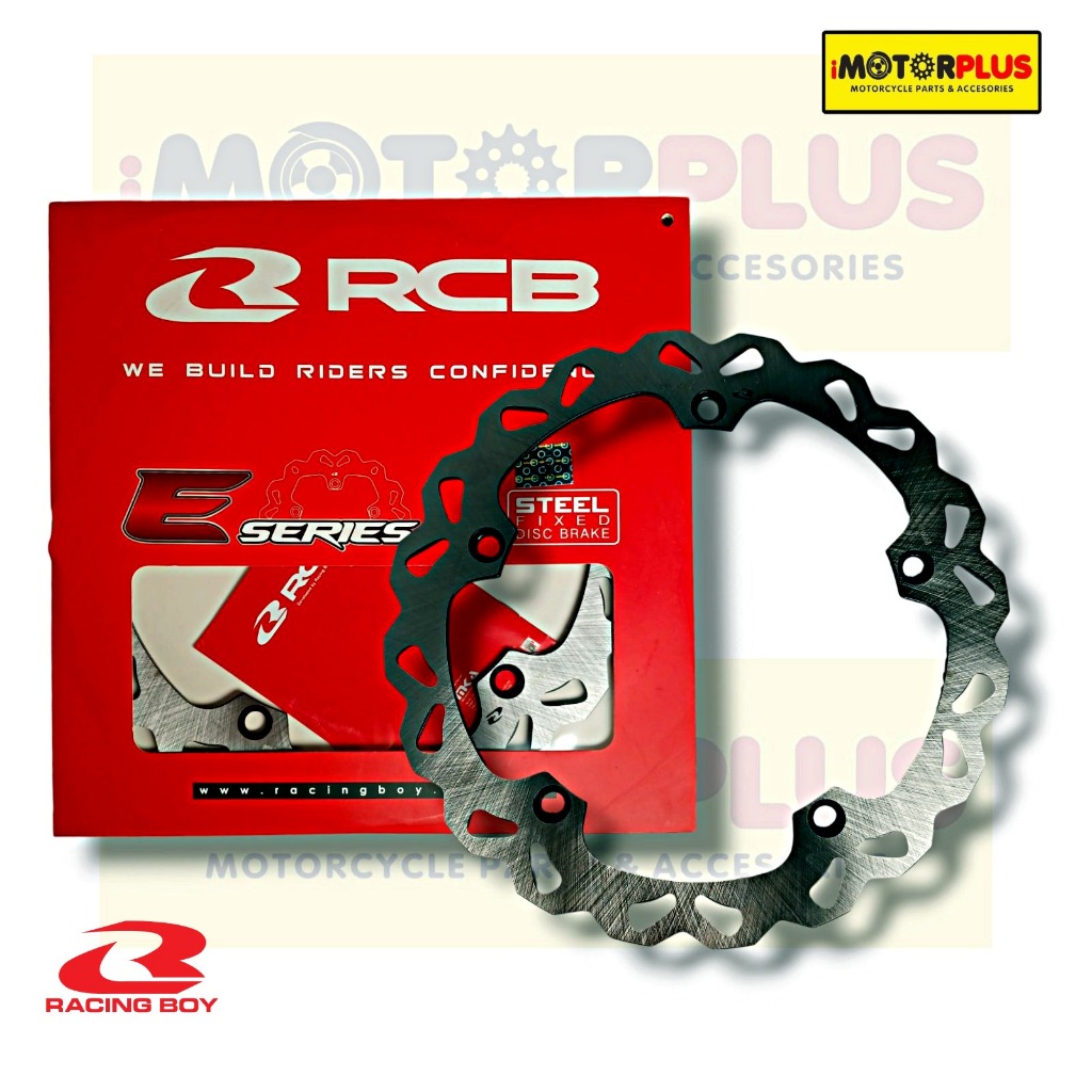 RCB STEEL DISC BRAKE E-SERIES [F] RAIDER 150 CARB/Fi 290mm | Shopee ...