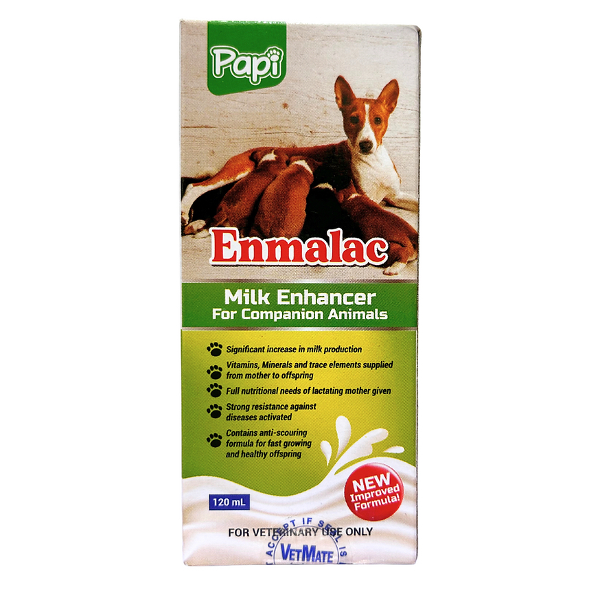 Enmalac Milk Enhancer 120ml | Shopee Philippines