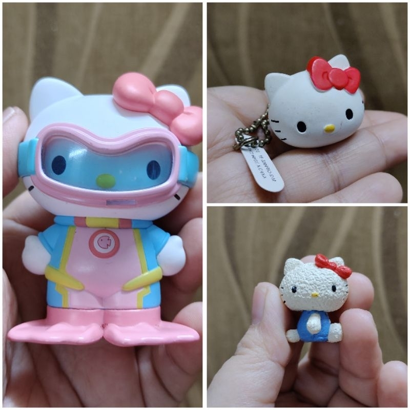 Sanrio Hello Kitty Vinyl Collectible | Shopee Philippines