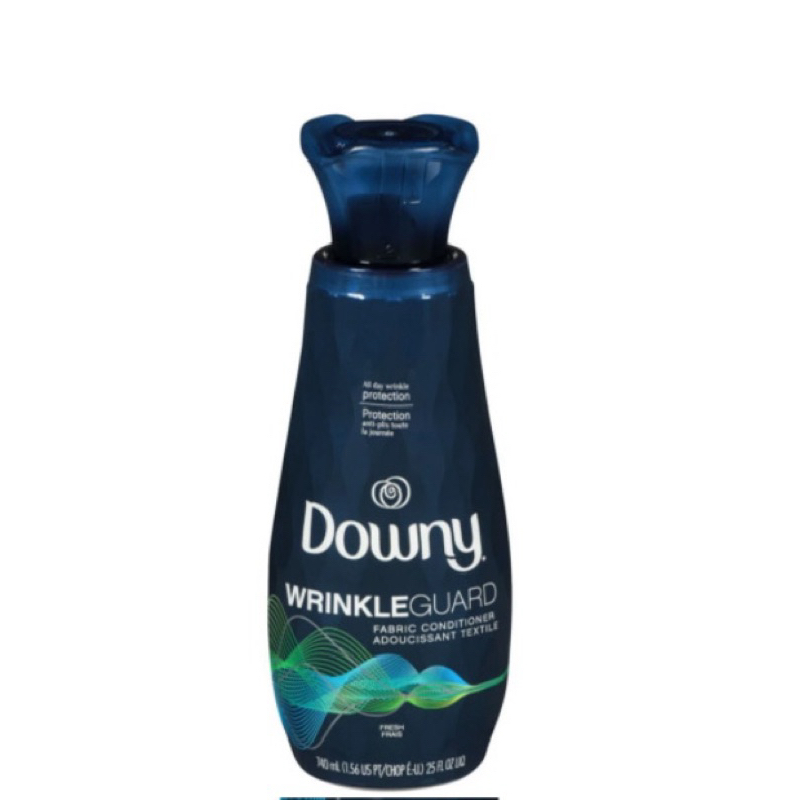 Downy Wrinkle Guard Fabric Conditioner | Shopee Philippines