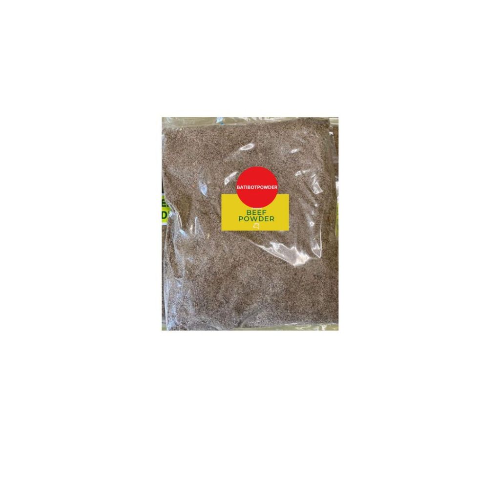 Beef Powder Seasoning Blend powder 1 kilo pouch | Shopee Philippines