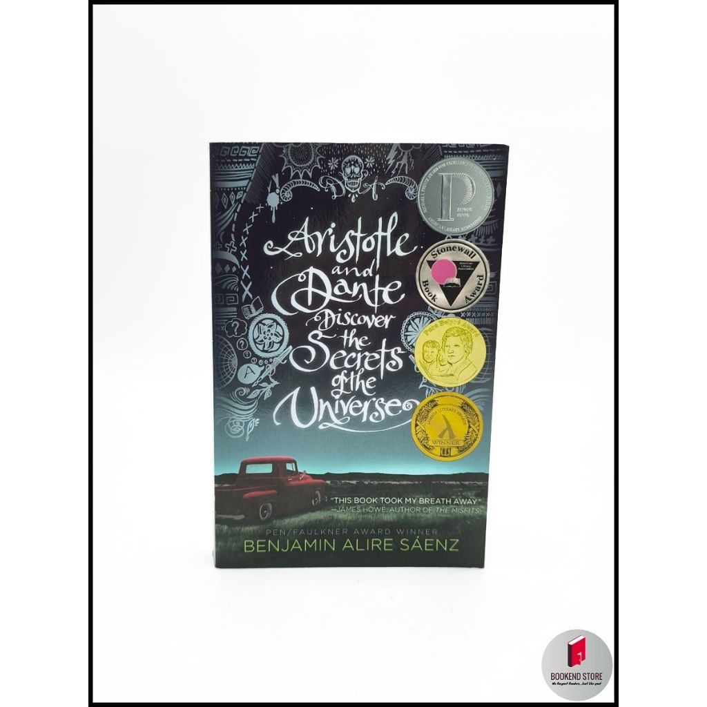 Aristotle and Dante Discover the Secrets of the Universe by Benjamin ...