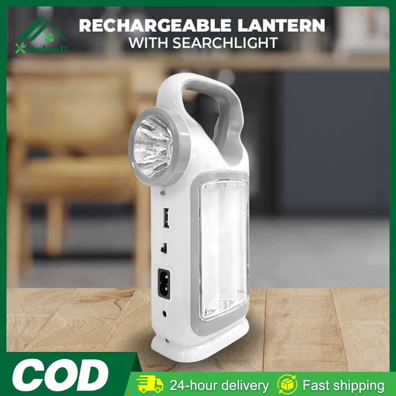 AKARI ARL-K9821 Solar Energy Light and Lantern | Shopee Philippines