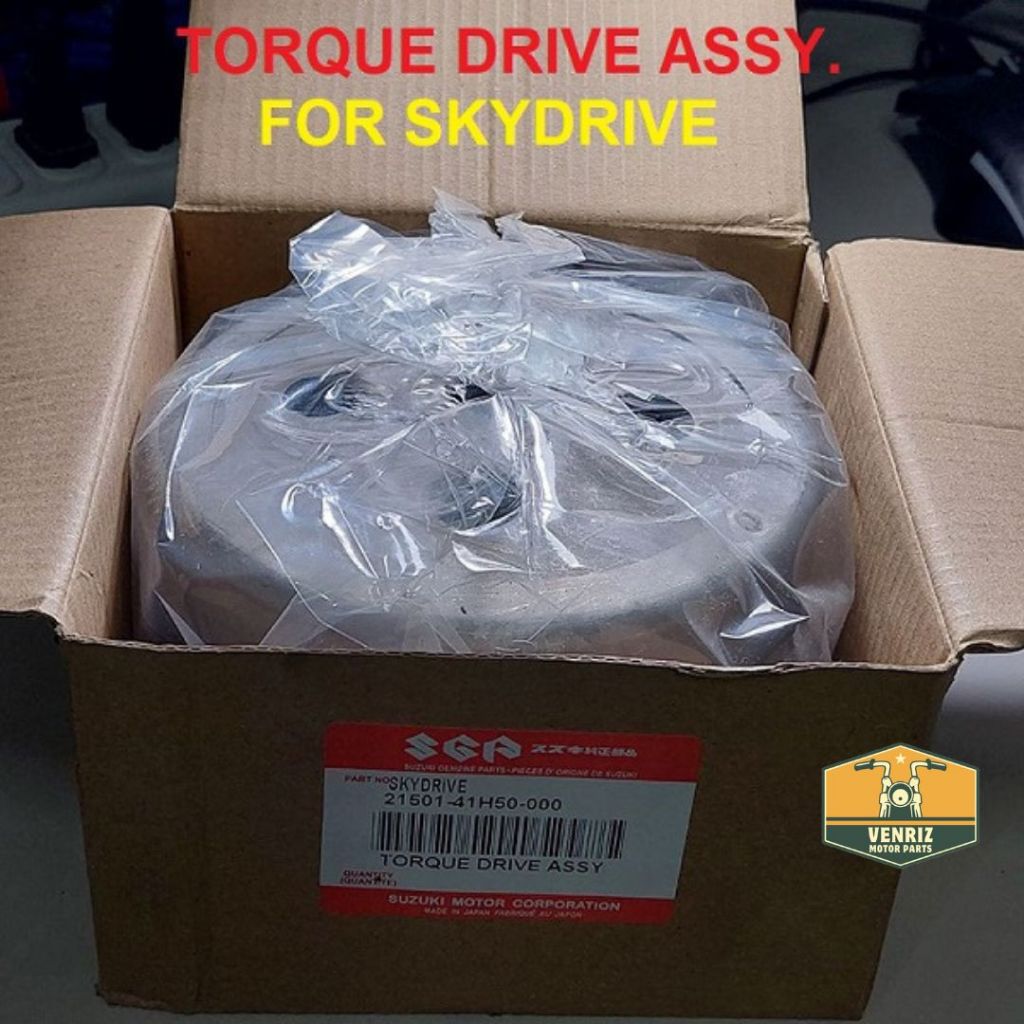 [Genuine PartNo.21501-41H50-000] TORQUE DRIVE ASSEMBLY - Suzuki ...