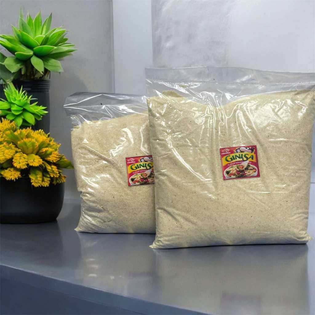 GINISA MIX POWDER 1 KILOGRAM | Shopee Philippines