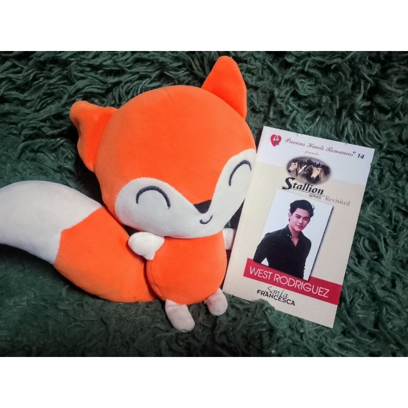 STALLION Series Revisited #14 WEST RODRIGUEZ written by SONIA FRANCESCA ...