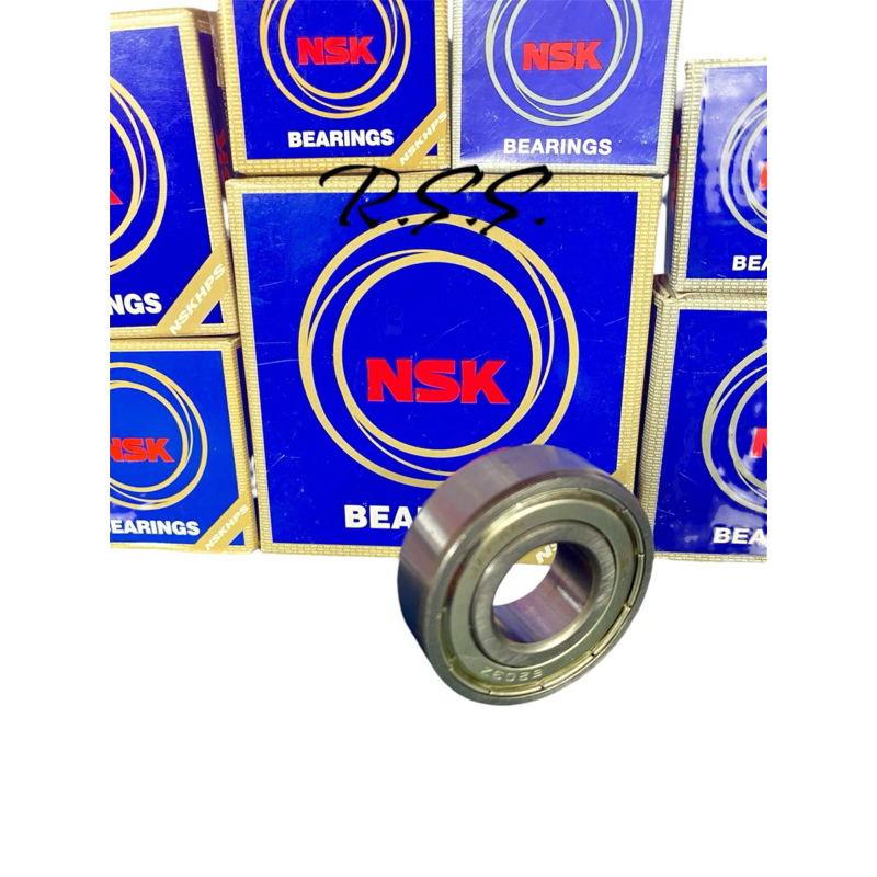 NSK Bearing ZZ METAL SEALED 6000 Series (6000/6001/6002/6003/6004/6005/6006/6007/6008/6009zz ...