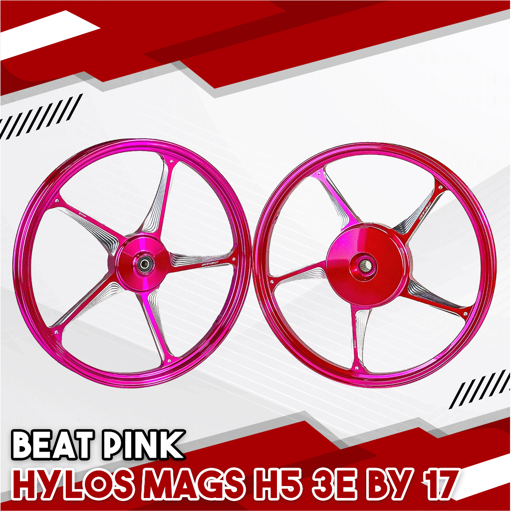 ORIGINAL HYLOS H53E/H53D BY 17 MAGS | Shopee Philippines