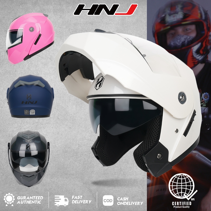 HNJ 920 modular helmet for motorcycle helmet full face modular dual ...