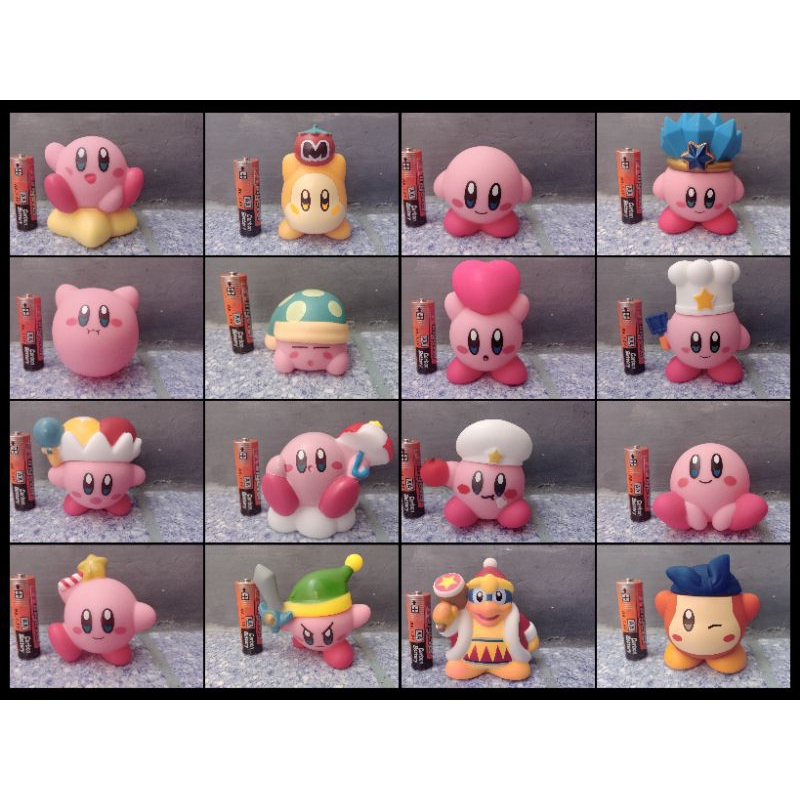 Kirby Action Figure (KO/BL) | Shopee Philippines