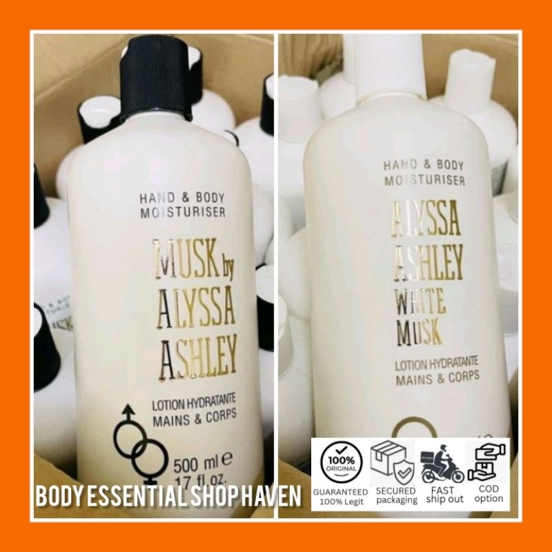 Alyssa Ashley | BODY LOTION 750ml [ Expiration 2027 ] | Shopee Philippines