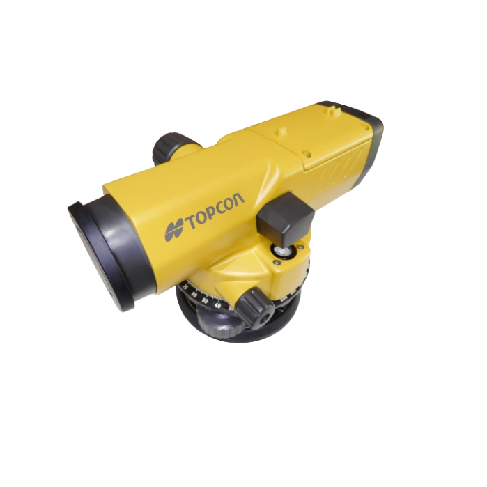 Auto Level Surveying Instrument Topcon AT-B4A 24x Magnification for ...