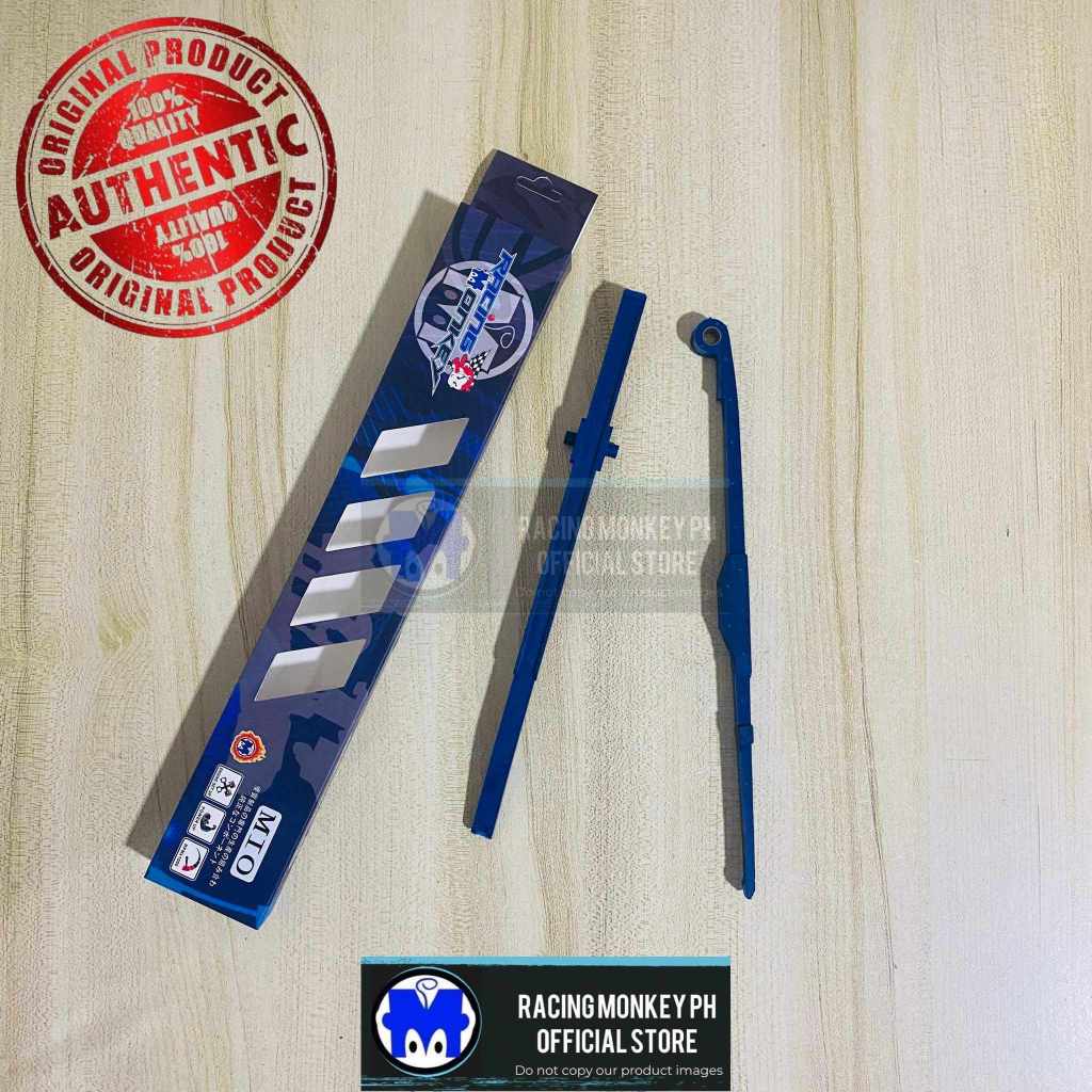 BLUE Tensioner Guide/Timing Chain Guide 2PCS (Mio Sporty/Amore/Soulty ...