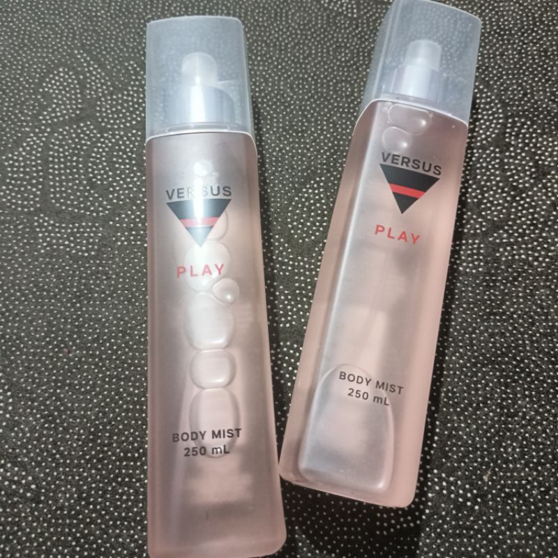 VERSUS DUO AND PLAY 250ML Body Mist | Shopee Philippines