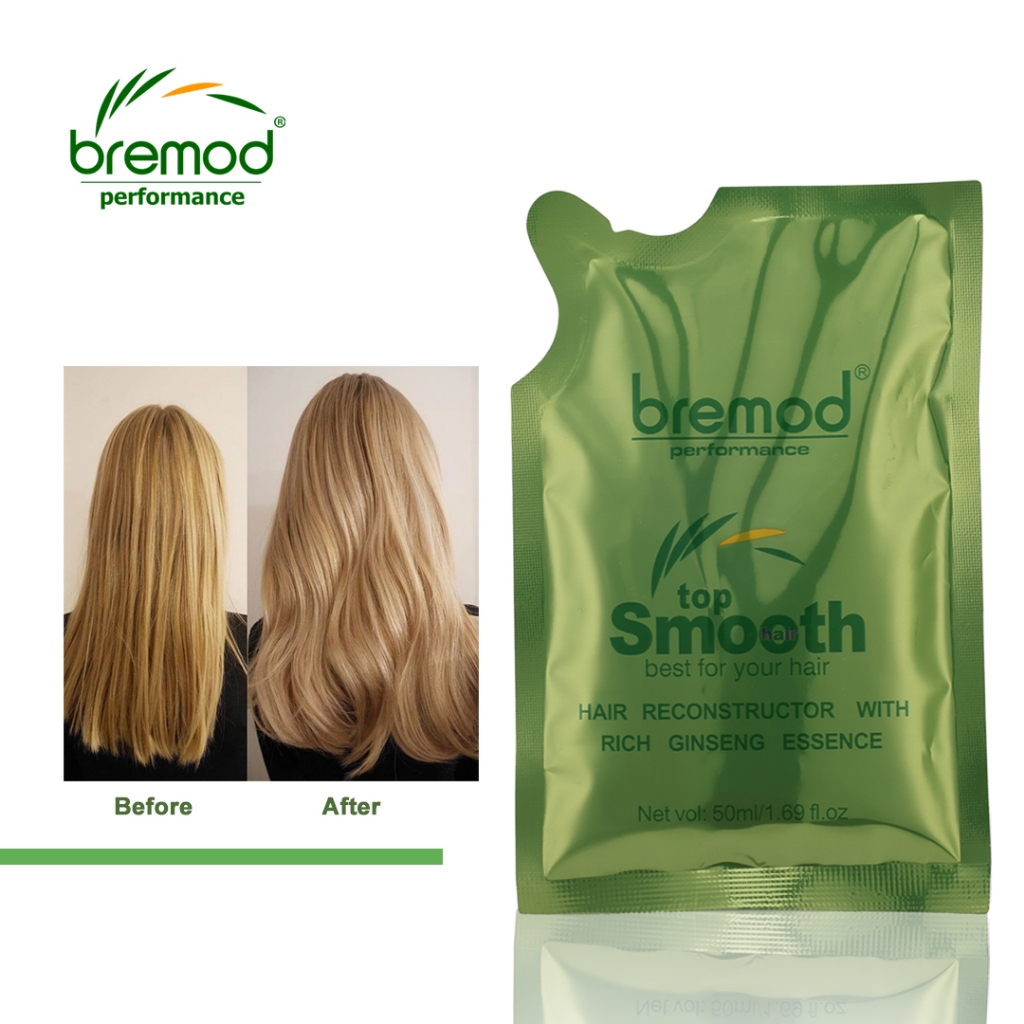 3pcs Bremod Hair Reconstructor With rich Gensing Essence hair treatment ...