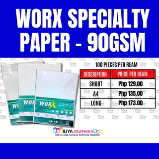 Shop worx paper for Sale on Shopee Philippines