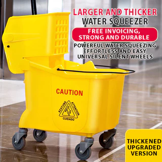 bucket mop squeezer - Best Prices and Online Promos - Apr 2026 | Shopee ...