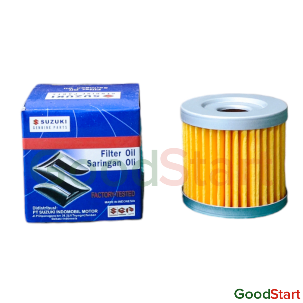 SUZUKI OIL FILTER RAIDER, GSX, GIXXER, SHOGUN, SMASH, SKYDRIVE125 ...